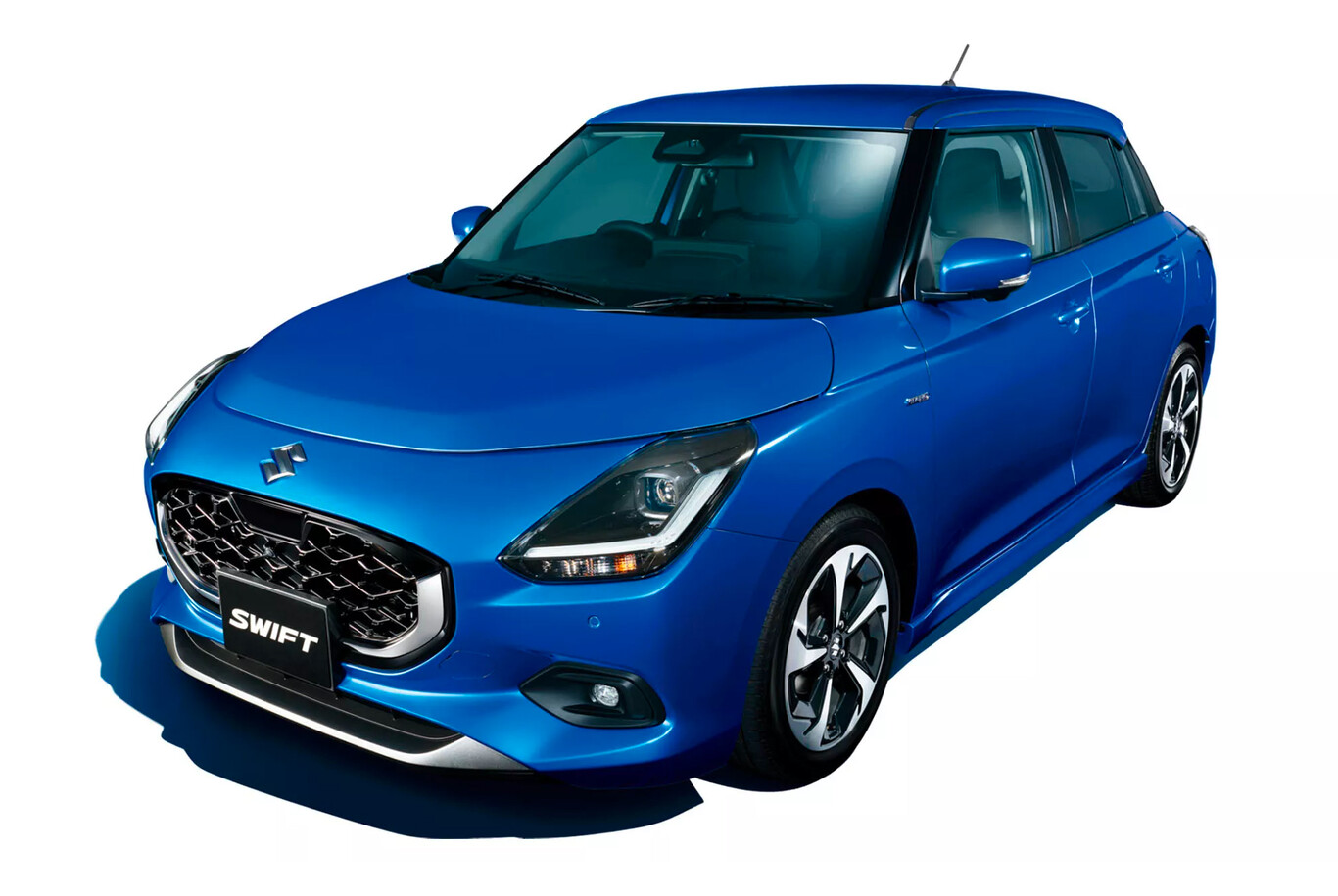 Suzuki Latest Model Feature Review: Exploring The 2025 Suzuki Swift